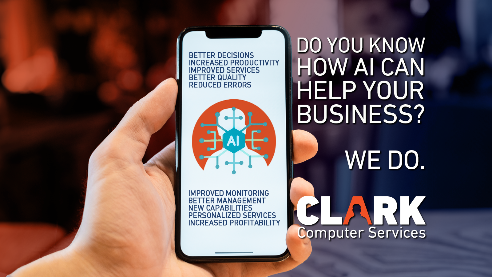 CLARK AI: A Complete AI Managed Services Program - Clark AI